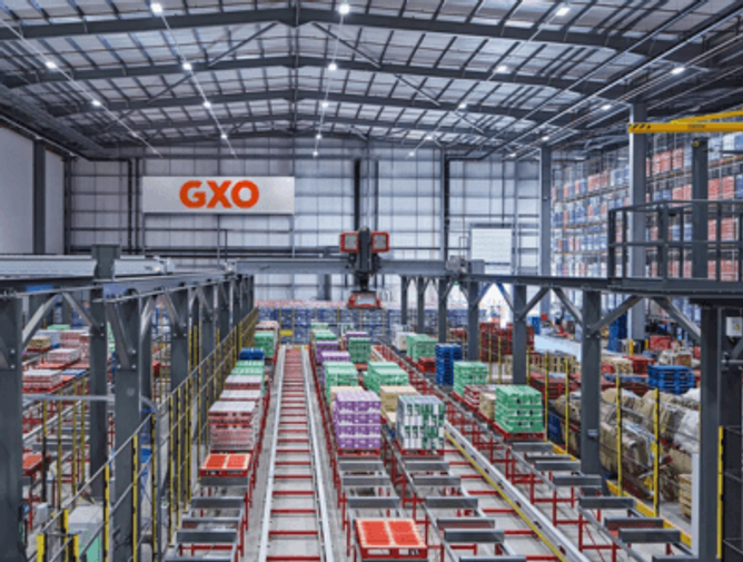 GXO: Helping Virgin Media O2 cut down on Single-Use Plastics | Supply ...