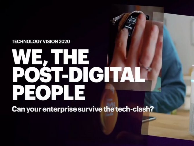 Tech Vision 2020: Overview | Technology Magazine