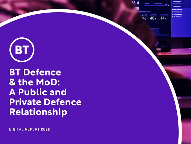 BT Defence & the MoD: A Public and Private Defence Relations ...