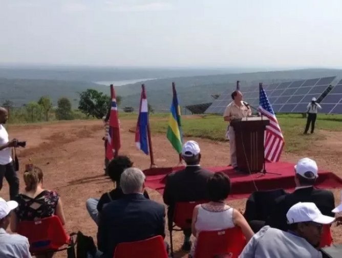 Gigawatt Global Opens East Africa's First Solar Energy Field in Rwanda ...