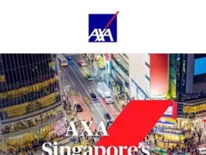 How AXA Singapore’s digital transformation revolutionised the customer ...