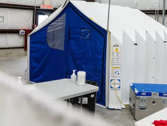 Coronavirus: Russia to build more isolation units on Chinese models ...