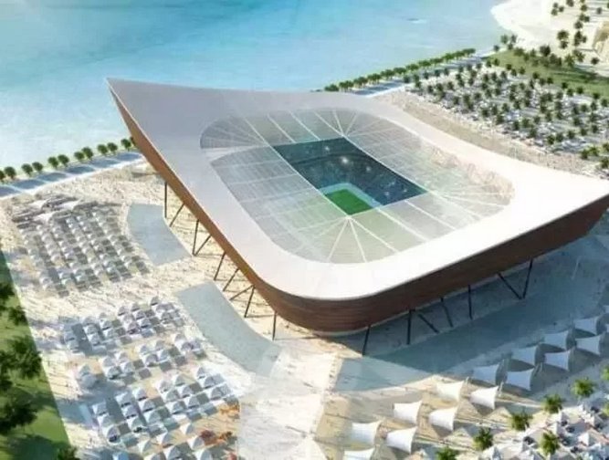 The countdown begins: The construction firms behind the World Cup ...