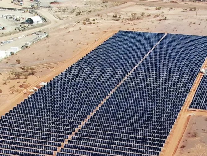 Gold Fields greenlights $46mn South Deep solar project | Mining Digital
