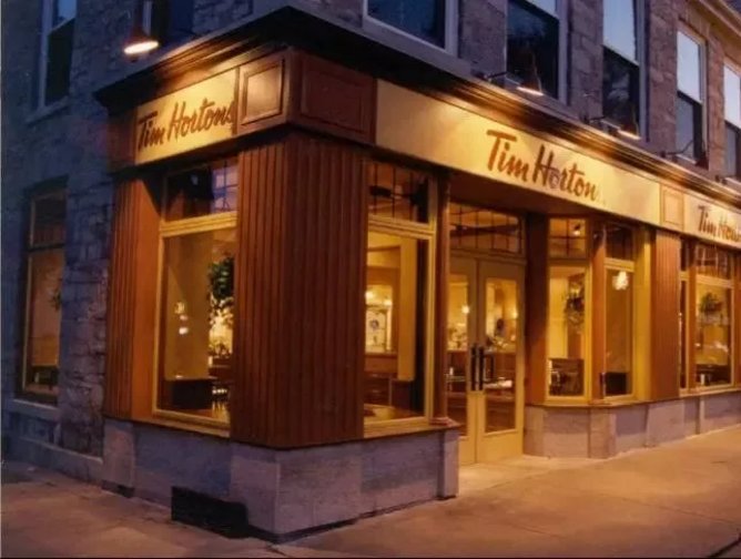 Strong growth for Tim Hortons in first year under parent company RBI ...