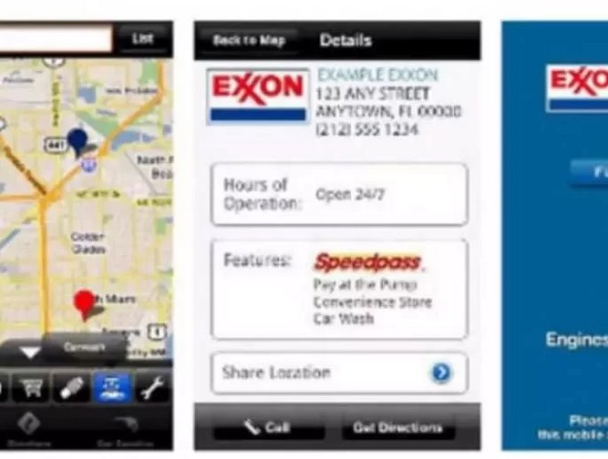 ExxonMobil Android App | Energy Magazine