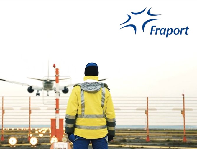 Fraport AG is digitally transforming airport operations | Technology ...