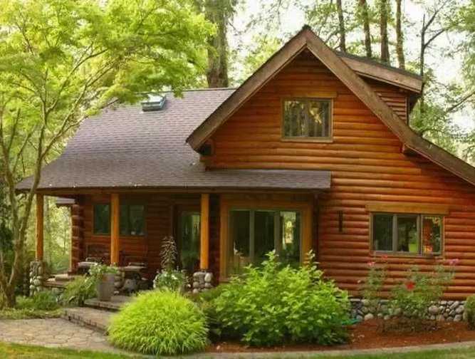 Infographic: the most famous log cabins in the world | Construction Digital