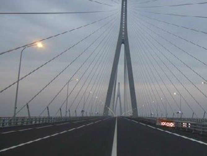 Sutong Bridge | Construction Digital