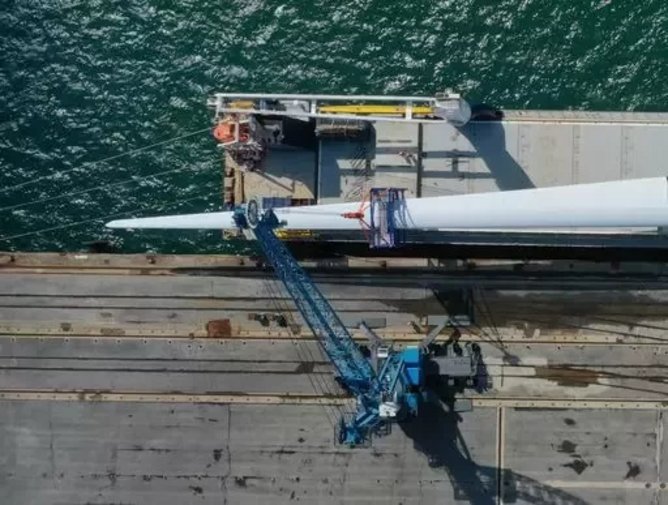 GE Renewable Energy opens offshore wind blade plant (UK ...