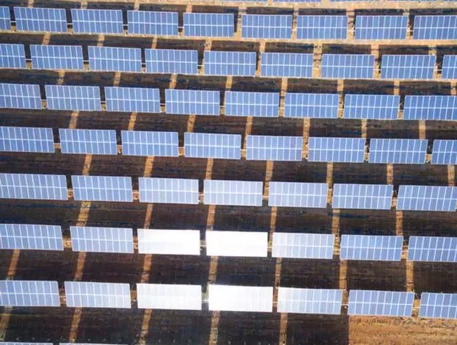 $3.87bn invested into Phase Four of 700MW MBR Solar Park in Dubai ...