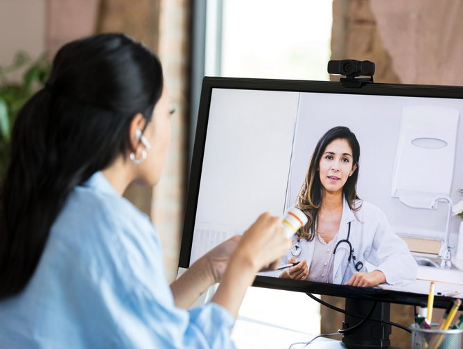 The transformative impact of telehealth on the care sector | Healthcare ...