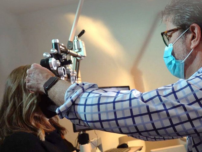 5 minutes with Brett Hagen, Vision Source optometrist | Healthcare Digital