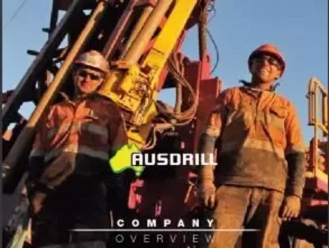Ausdrill: Sound to the core | Supply Chain Magazine