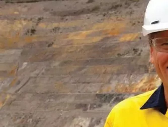 Mining Profile: Tom Palmer, CEO, Newmont | Mining Digital