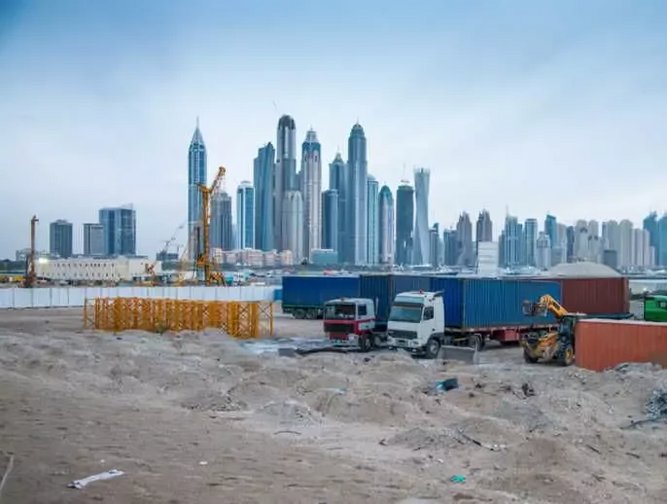 GCC construction total more than $2trn | Construction Digital
