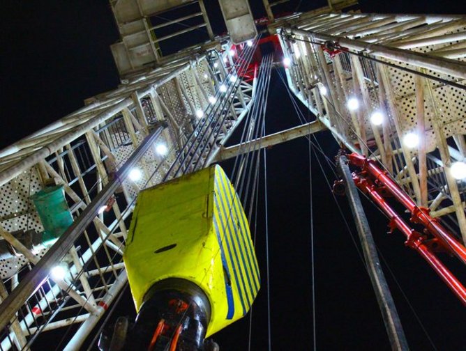 New company Western Gas takes over huge coastal reserve from USA’s Hess ...