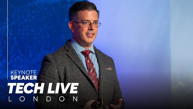Tech & AI LIVE | Technology Magazine