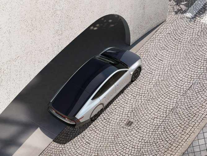 Dutch startup Lightyear makes most sustainable solar car | Business ...