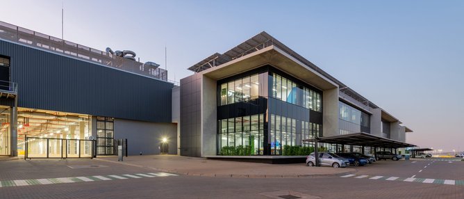 Top 10: Data Centre Companies in Africa | Extensia Ltd