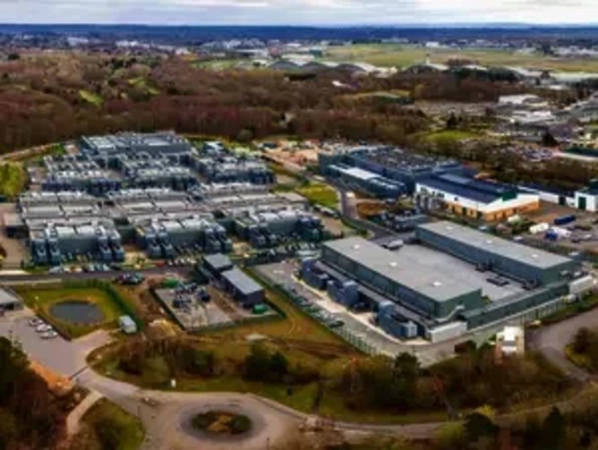 How Ark Data Centres delivers a unique combination of efficiency ...