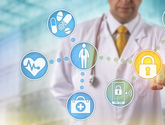 Tackling patient confidentiality in pharma via data security ...