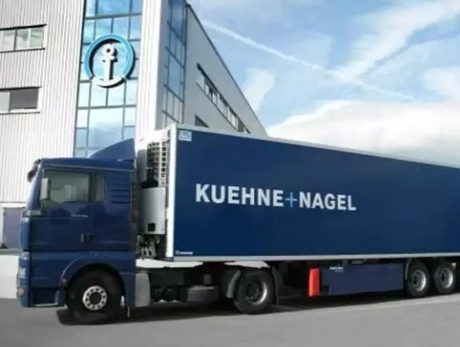 Kuehne + Nagel reopens North American regional Integrated Logistics ...