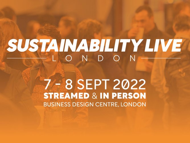 Top 10 Sustainability Events | Sustainability Magazine