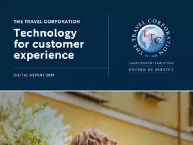 The Travel Corporation: technology for customer experience | Technology ...