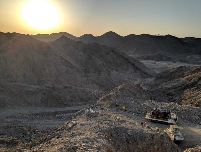 Centamin raises gold reserves in Egypt mine by 1.3m ounces | Mining Digital