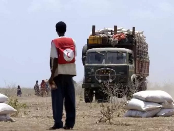 A global presence in the delivery of humanitarian aid | Healthcare Digital