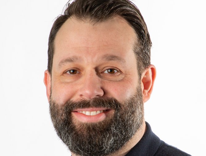 Benn Godfrey | Supply Chain Magazine