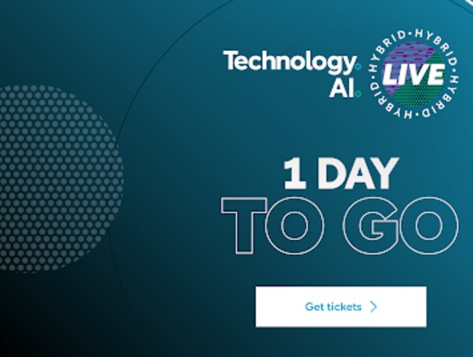 TECH LIVE LONDON: Begins tomorrow at 10am! | Technology Magazine
