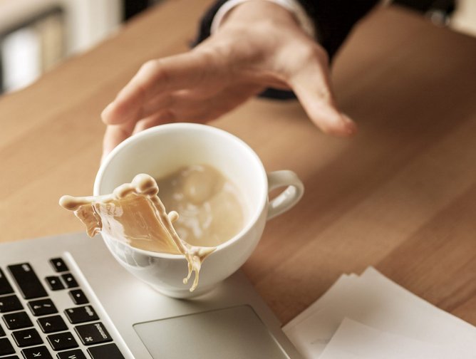 70% of contents insurance claims 'down to accidental damage ...