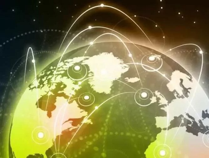 The global map for manufacturing is being re-drawn - yet again ...