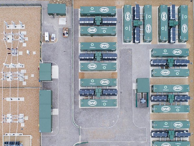 Masdar acquires UK-based BESS developer, Arlington Energy | Energy Magazine