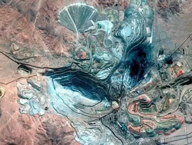 Codelco's $4billion underground copper mine development on track for ...