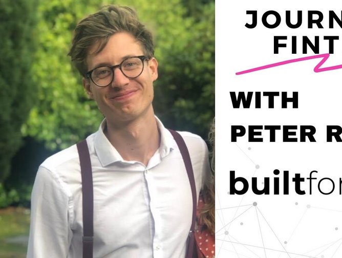 Peter Ramsey discusses his journey in fintech | FinTech Magazine