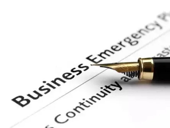 Ten Tips to Prepare Your Business in Case of Emergency | Business Chief ...
