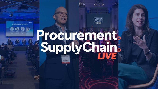 Procurement & Supply Chain LIVE Watch Past Events | Procurement Magazine