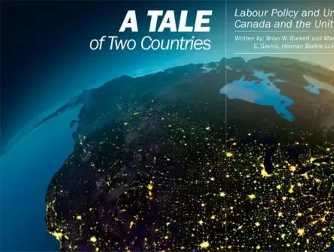 A Tale of Two Countries | Business Chief North America
