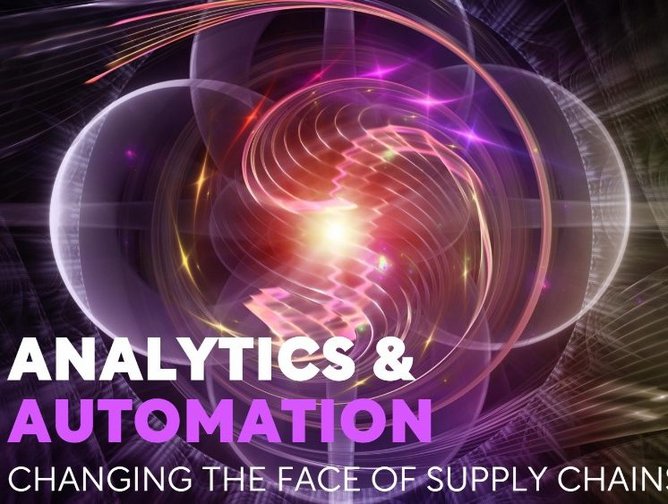 Analytics & automation changing the face of supply chains | Supply ...