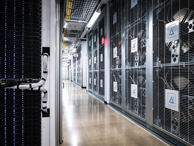 Temperature and humidity control in data centres | Data Centre Magazine