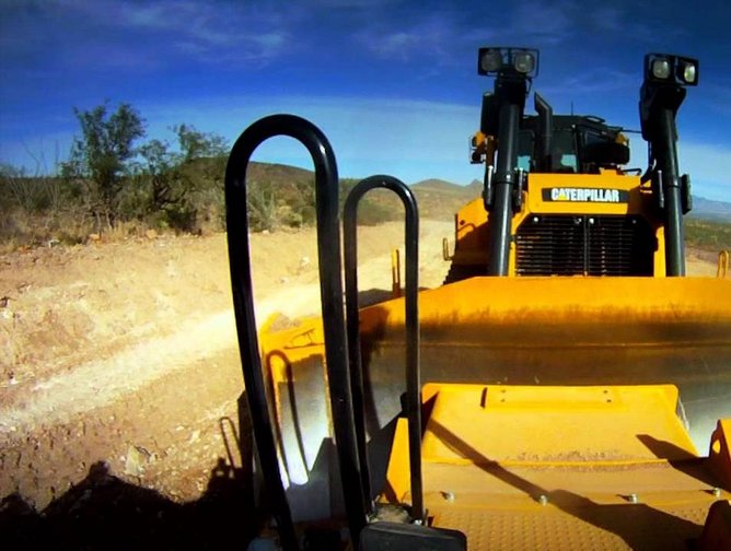 Introducing the H Series Wheel Tractor Scrapers | Mining Digital