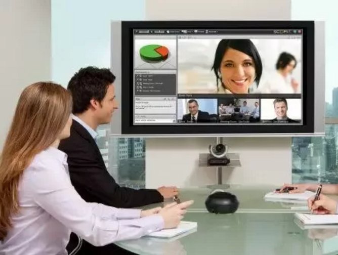 Technology is changing the face of video conferencing | Business Chief ...