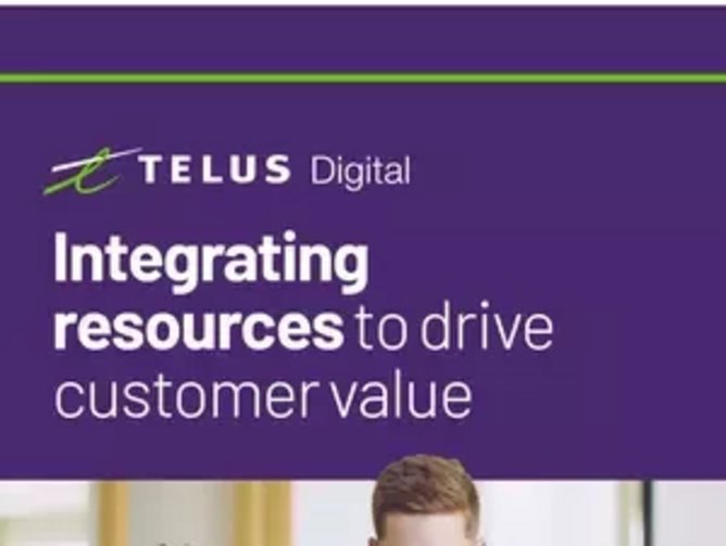 How TELUS Digital is driving value for customers through digital ...
