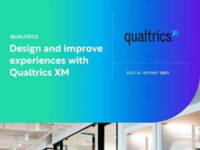 Design and improve experiences with Qualtrics XM | Technology Magazine