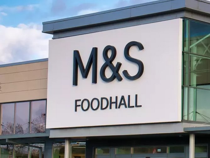 Retailer M&S in food waste initiative with banana bundle | Food and ...