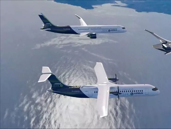Airbus reveals new Zero Emission Aircraft | Business Chief UK & Europe