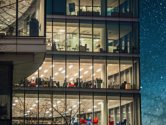 Making light work: smart lighting is becoming efficient edition to ...